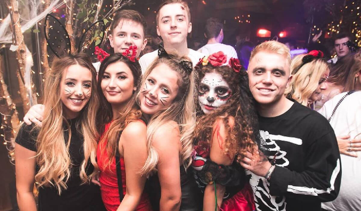 Top Cardiff Halloween Events & Party Activities 2025