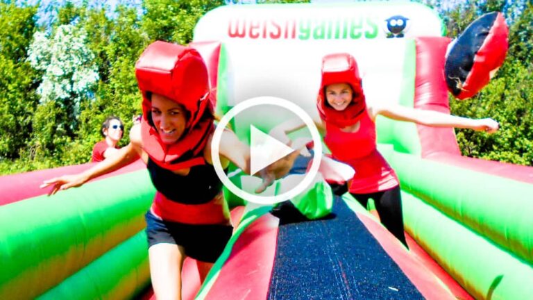 Hens | Welsh Games