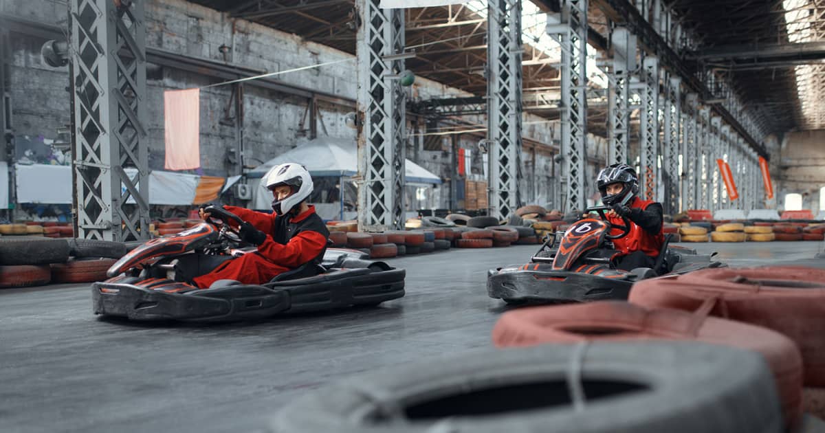 Go Karting in Cardiff – The Best Cardiff Go Kart Venues